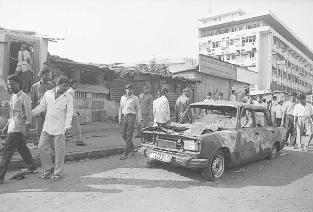 In Pics: Mumbai in the aftermath of 1993 serial blasts | India News