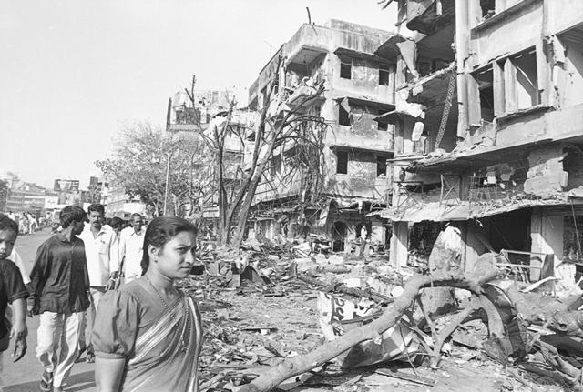 In Pics: Mumbai in the aftermath of 1993 serial blasts | India News