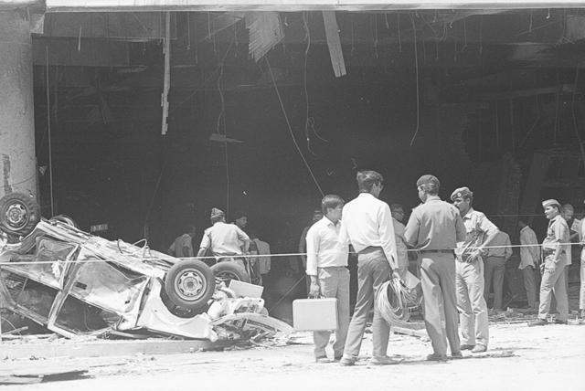 In Pics: Mumbai in the aftermath of 1993 serial blasts | India News