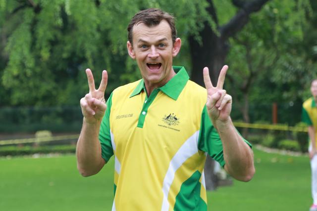 Adam Gilchrist vs girls of Jesus & Mary College: The winning six won ...