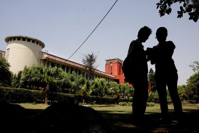 DU Admissions: Searching for the best college? Here are the deserving ...