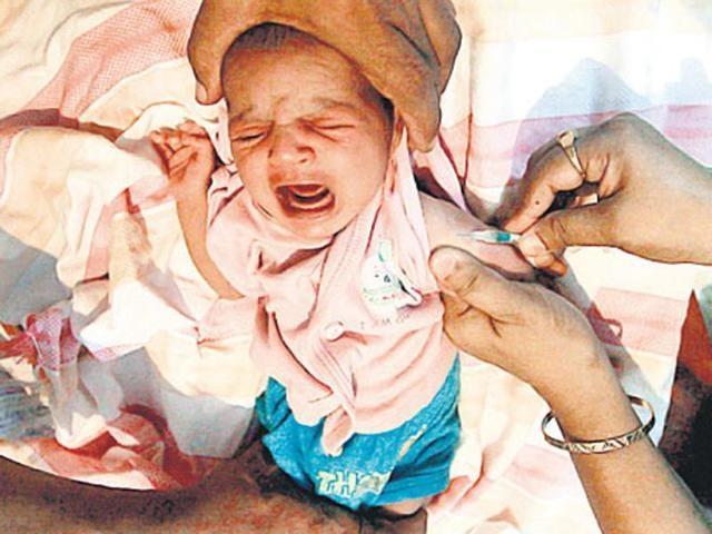 Coming soon: Relief from vaccine shots. Painless patch could replace ...