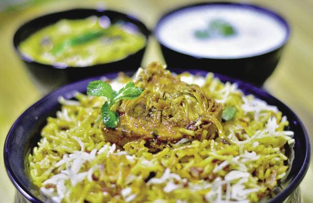 Battle of the biryanis: The best and worst of the rice dish meant for ...