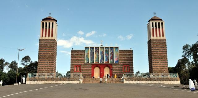Asmara, the capital of Eritrea in Africa, declared a World Heritage ...