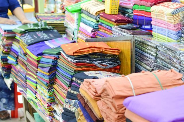 Young designers in Myanmar are putting an ethical twist on local ...