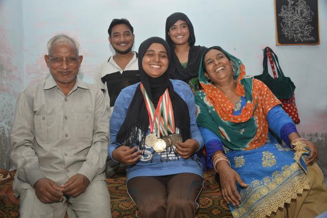 Ghaziabad: ‘Small-town’ mountaineer dreams of scaling the Everest ...