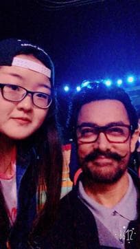 Aamir Khan in China: Here’s the story behind the Dhaakad video by his ...