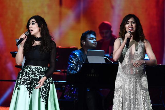 AR Rahman after a hit IIFA Rocks performance in New York: I try my best ...