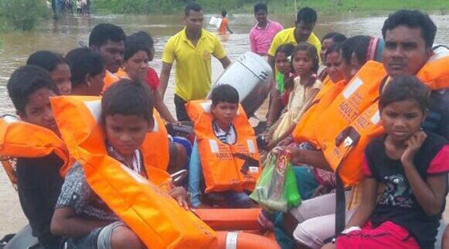 Northeast floods: Five drown in Assam, Manipur highways cut-off | India ...