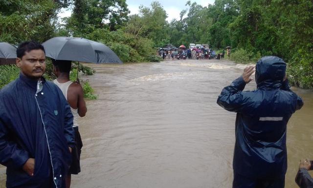 In Pics: Flood Situation in Odisha worsens, four dead| India News