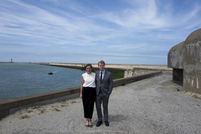 Dunkirk: Check out pictures from the world premiere of Christopher ...