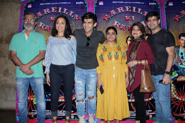 The French connection of Bareilly Ki Barfi | Bollywood - Hindustan Times The French connection of Bareilly Ki Barfi | Bollywood - Hindustan Times