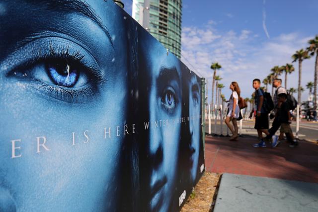 San Diego Comic-Con opens to packed crowds, promises geeky fun | Hollywood