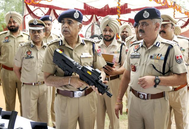 Punjab police to tackle criminals on social media: DGP | Hindustan Times