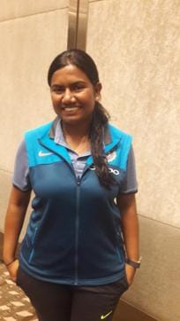 Harmanpreet Kaur credits physio Tracy Fernandes for Women’s World Cup ...