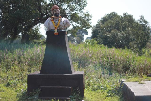 Shivaji swore to build his ‘Hindavi Swarajya’ here | Hindustan Times