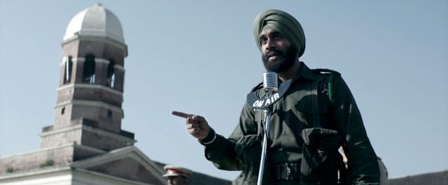 Raag Desh movie review: A heavy dose of patriotism that is totally ...