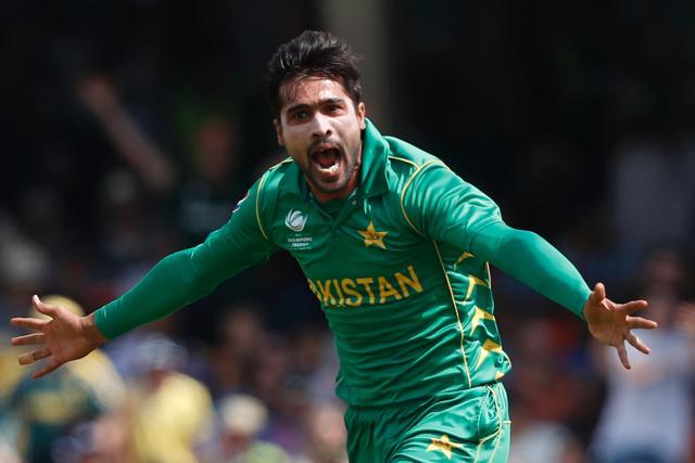 Mohammad Amir, Pakistan cricket star, rubbishes reports on retirement ...