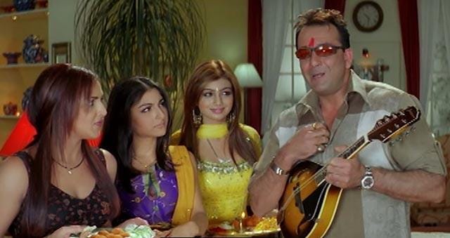 On his 58th birthday, here are Sanjay Dutt’s 10 best looks in movies ...