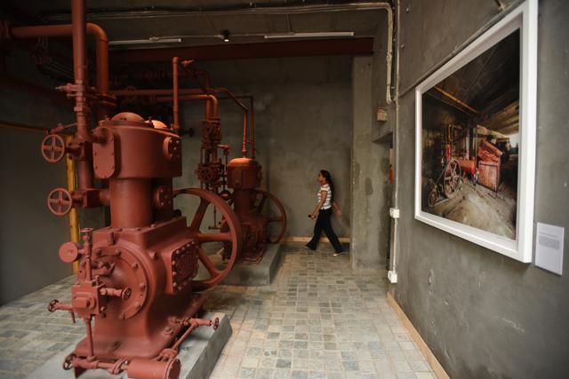 Noida: Architects turn defunct ‘kattha’ factory into classroom ...