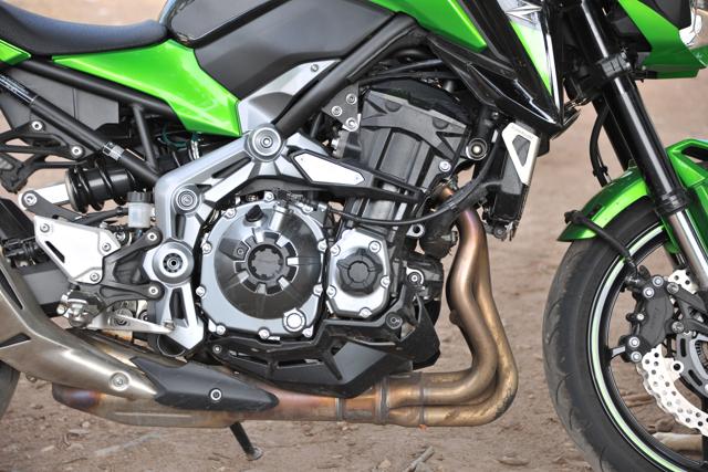 Kawasaki Z900 review: A knockout deal at ₹7.6 lakh | HT Auto