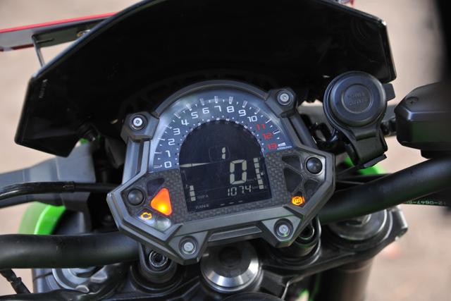 Kawasaki Z900 review: A knockout deal at ₹7.6 lakh | HT Auto