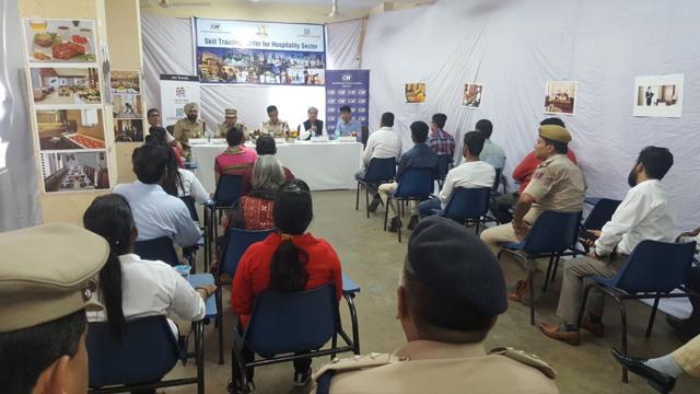 Delhi Police’s Project Yuva: Youth to be trained in hospitality at the ...
