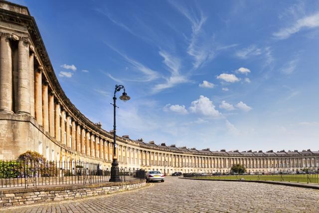 Roman-era baths and elegant spas: Here’s why you should visit Jane ...