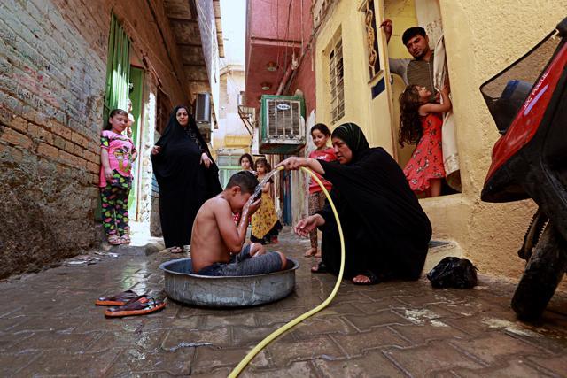 Iraqi weather service warns of brutal heat wave next week | World News
