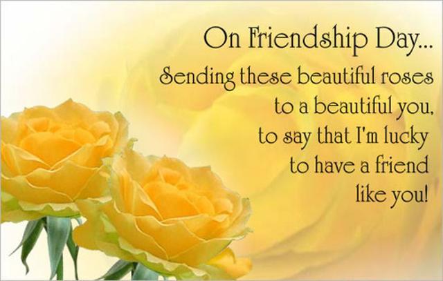 Friendship Day 2017: Best wishes, messages, greetings, SMSes to share ...