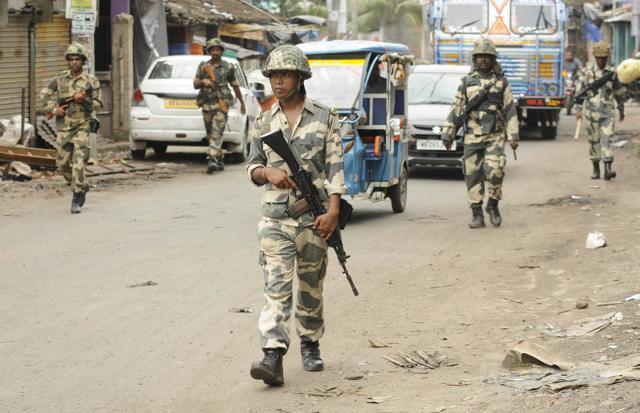 After the riots: Basirhat plans gala Rakhi, I-Day celebrations for ...