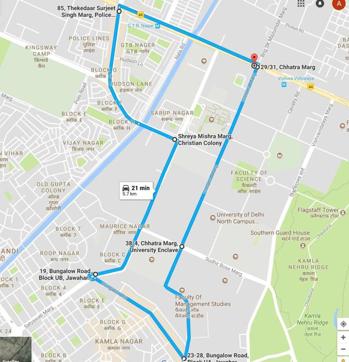 Pedal along DU: Three North Campus routes that take you to places worth ...