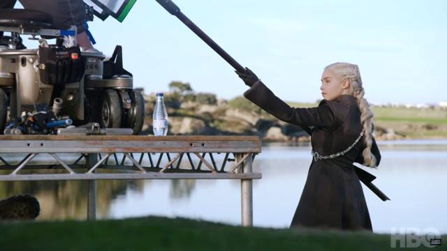 Game of Thrones: How the Dothraki men stood on horses, shot arrows in ...