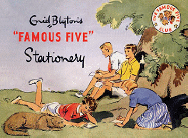 Enid Blyton’s birth anniversary: The controversies that shrouded her ...
