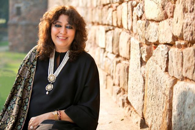 Sustainable fashion: Veteran designer Madhu Jain innovates with bamboo ...