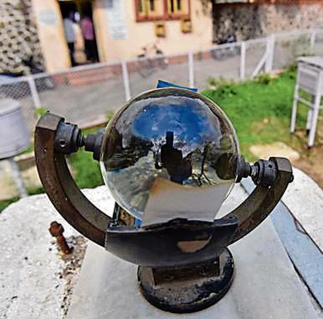 India’s weather reportage began from this historical building in Pune ...