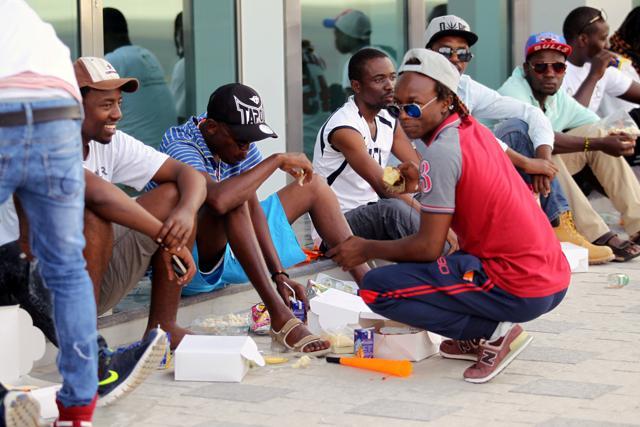 South Asian migrant workers, including Indians, bear the brunt of Qatar ...