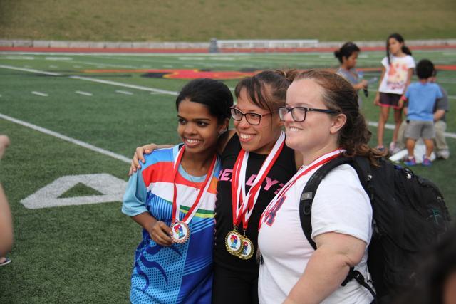 Indian athletes win big at World Dwarf Games, bag 37 medals | Hindustan ...