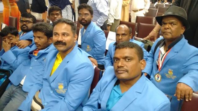 Indian athletes win big at World Dwarf Games, bag 37 medals | Hindustan ...