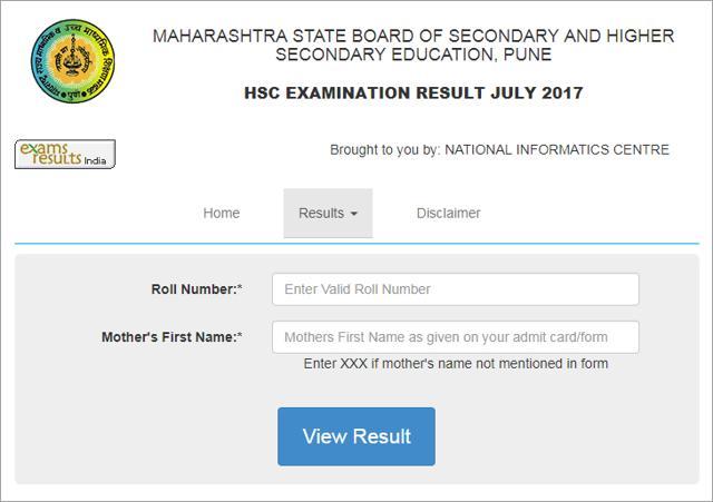 ANNOUNCED: Maharashtra HSC Class 12 supplementary result 2017 declared ...