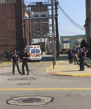 Judge shot at near courthouse in Ohio, attacker killed | World News