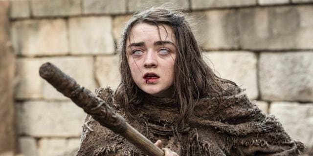 Arya Stark’s journey through Game of Thrones: Rebellious tomboy to ...