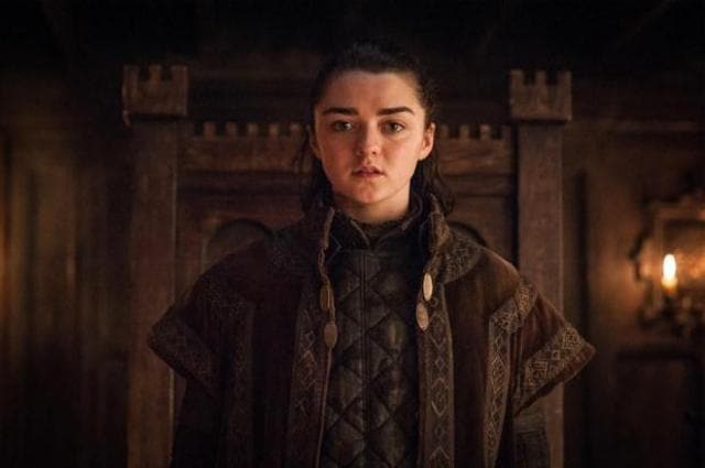 Arya Stark’s journey through Game of Thrones: Rebellious tomboy to ...