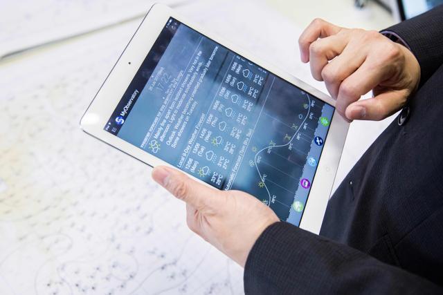 The eye of the storm: Hong Kong’s all-powerful observatory | World News