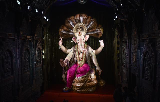 10 Mumbai Ganpati pandals you must visit | Mumbai news