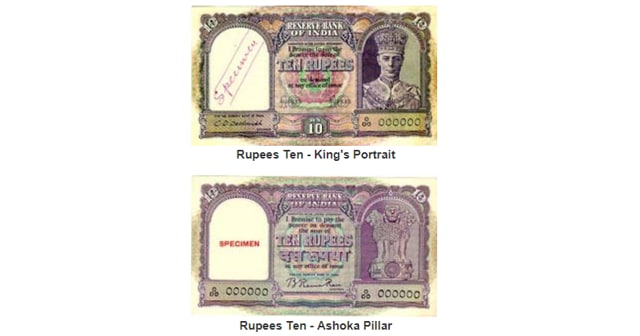 Rs 200 note launched: Here’s a brief history of Indian bills post ...
