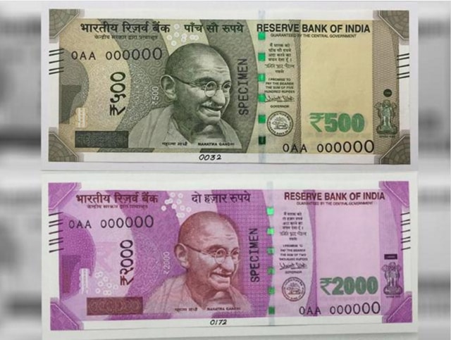 Rs 200 note launched: Here’s a brief history of Indian bills post ...