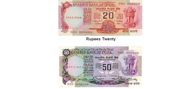 Rs 200 note launched: Here’s a brief history of Indian bills post ...