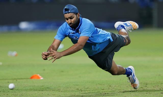 Indian cricket team fielding coach R Sridhar wants to turn side into ...