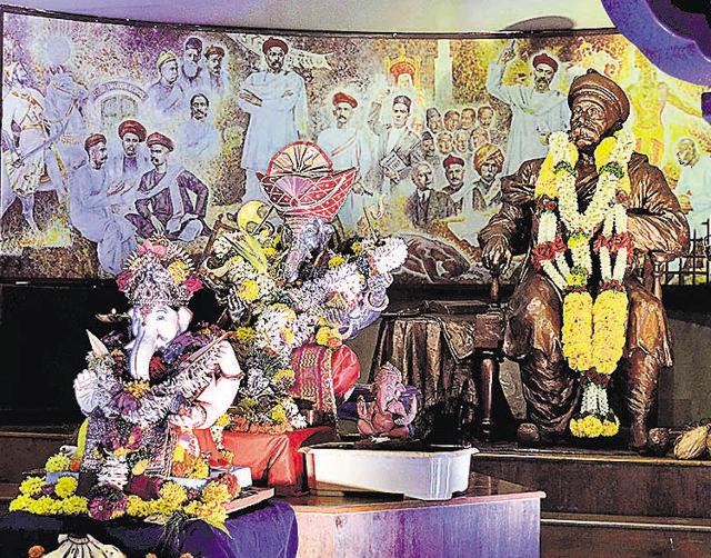 Meet Pune’s most revered Ganeshas and people’s ‘Manache Ganpati ...